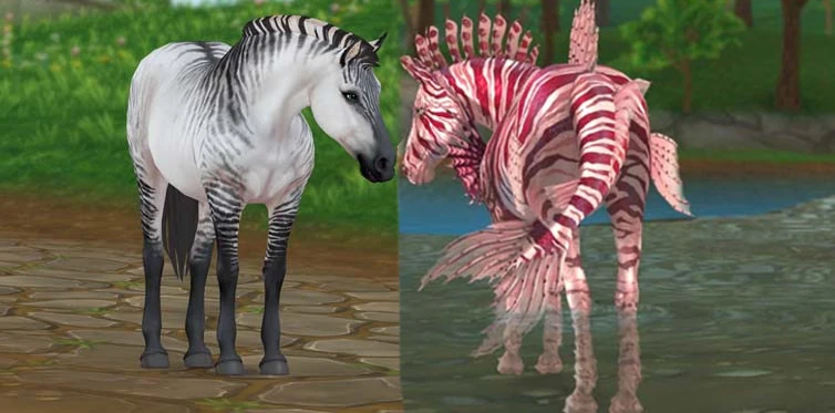 Proteus | Star Stable Wiki | Fandom