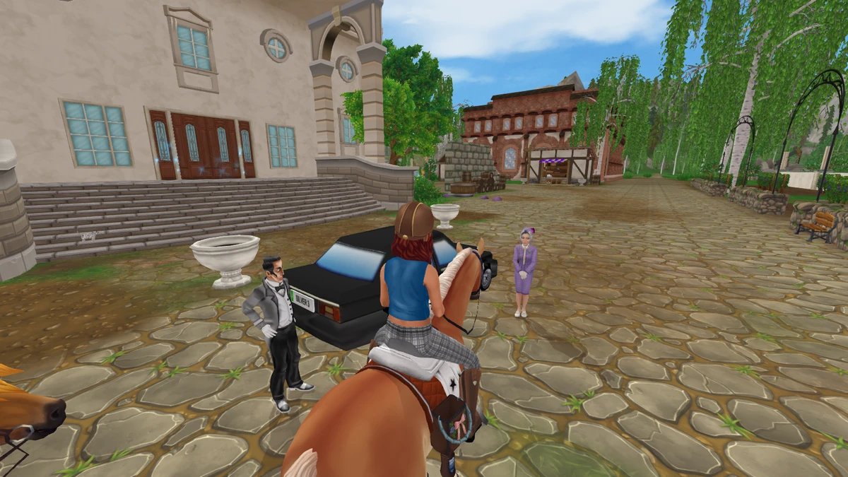 Die Erklärung | Star Stable Wiki | Fandom