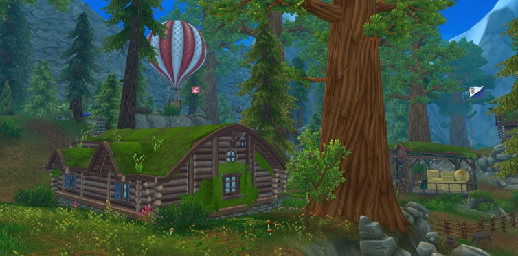 Redwood Point | Star Stable Wiki | Fandom