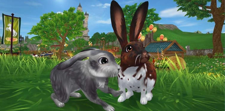 Kaninchen | Star Stable Wiki | Fandom