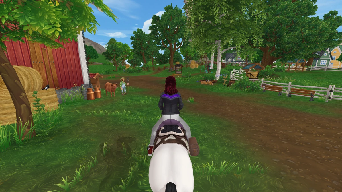 Farmer Steve | Star Stable Wiki | Fandom