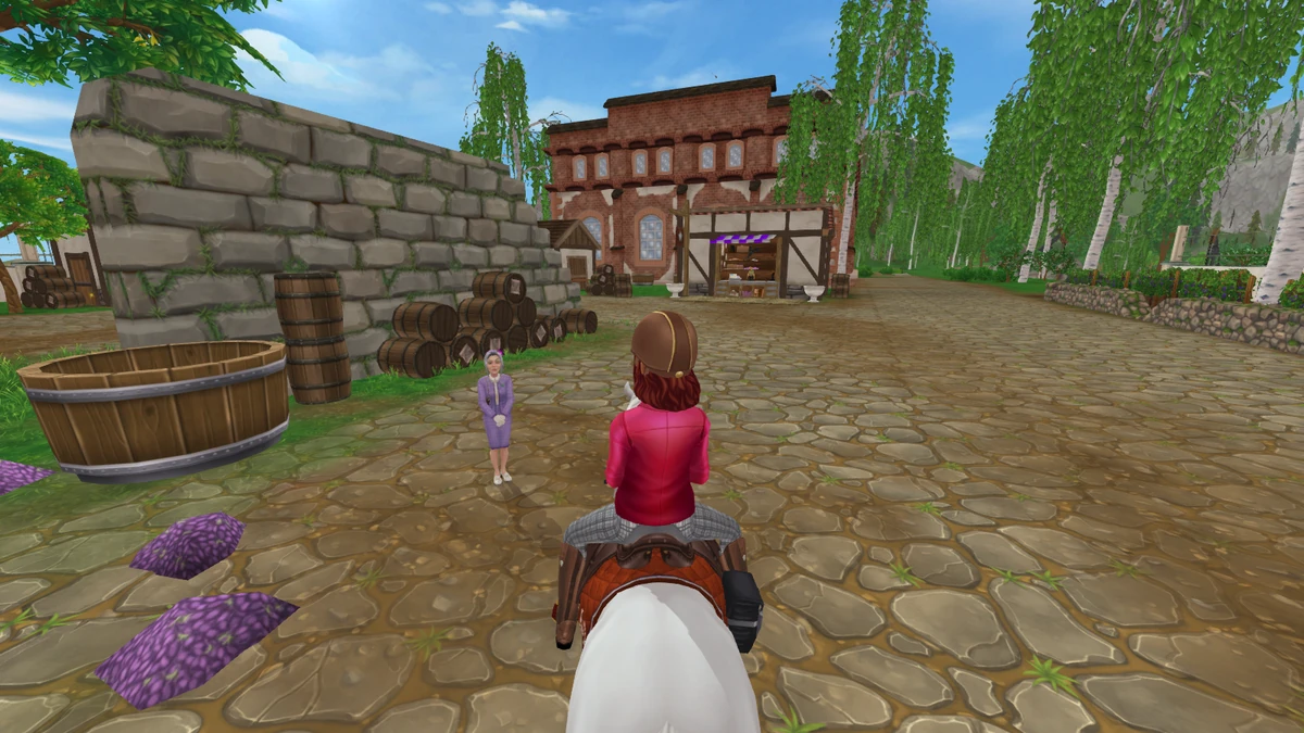 Als Dank für deine Hilfe | Star Stable Wiki | Fandom