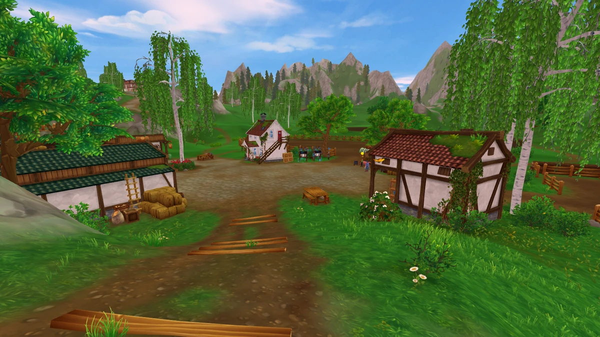 Marley´s Farm | Star Stable Wiki | Fandom