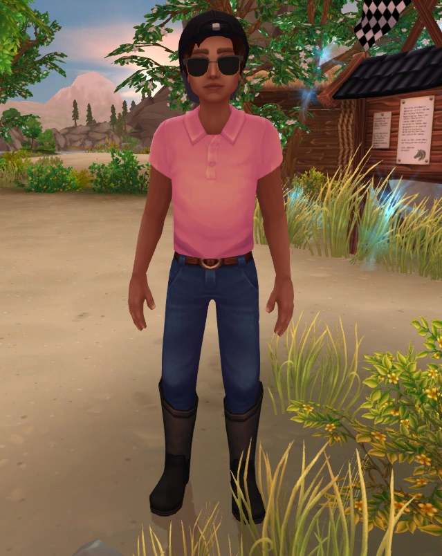 Tyson | Star Stable Wiki | Fandom