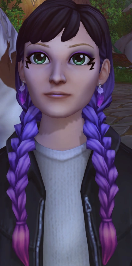 Frisur der Runologin | Star Stable Wiki | Fandom