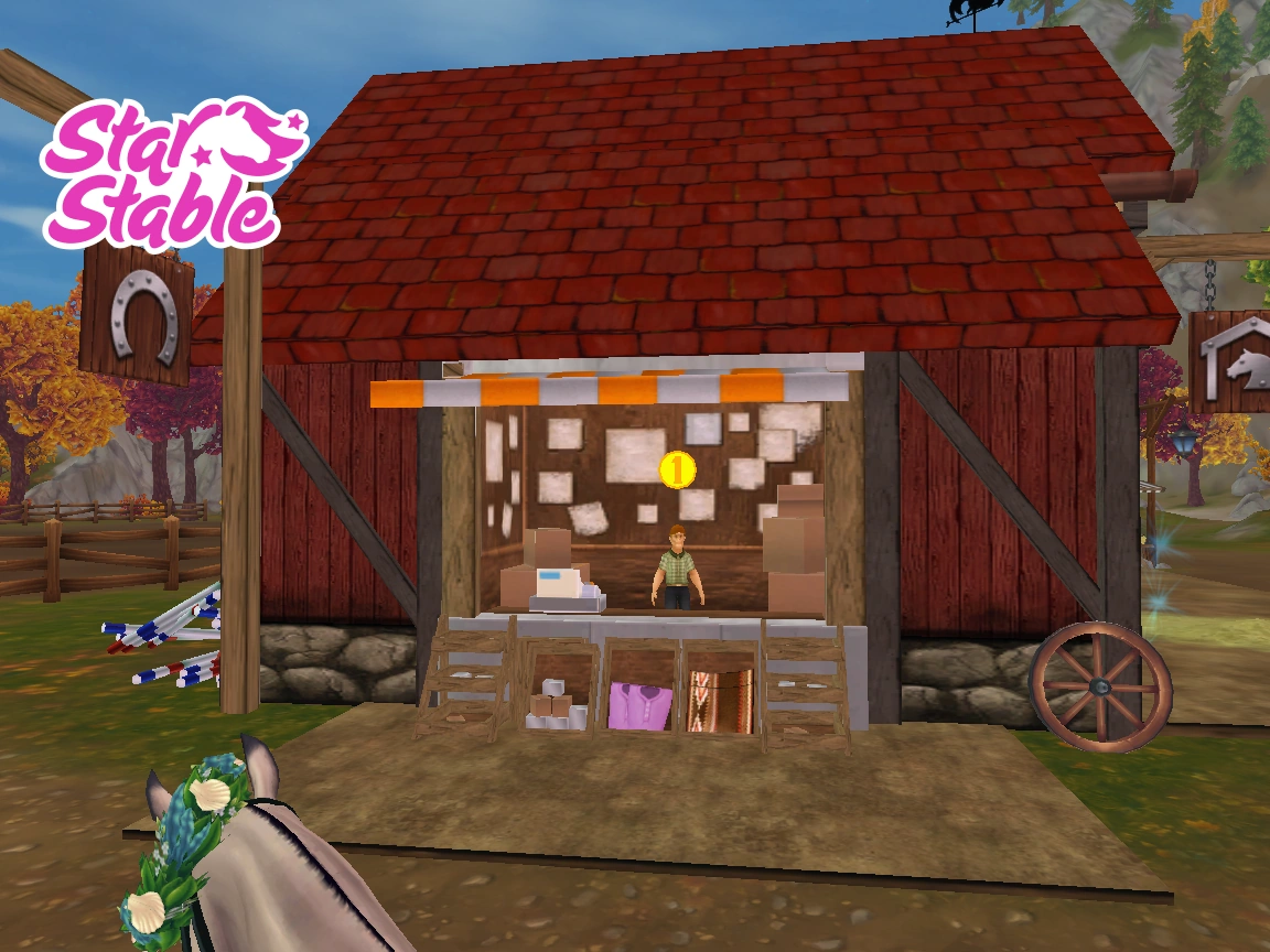 John (Goldenhill Valleys Stall) | Star Stable Wiki | Fandom