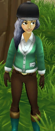 Lily Bones | Star Stable Wiki | Fandom