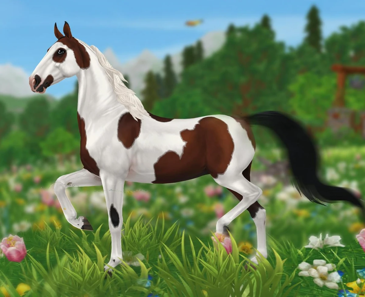American Saddlebred | Star Stable Wiki | Fandom