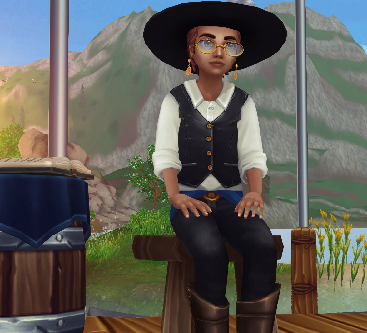 Harriet | Star Stable Wiki | Fandom