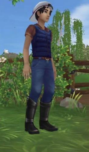 Tai | Star Stable Wiki | Fandom