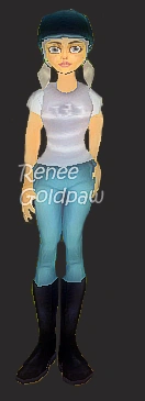 Mary | Star Stable Wiki | Fandom