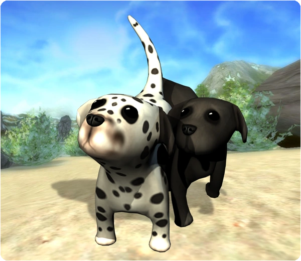 Welpen (alte Version) | Star Stable Wiki | Fandom