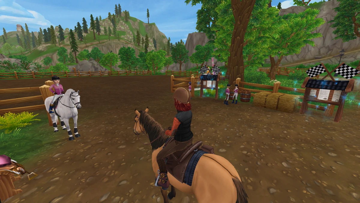 Clubtreffen | Star Stable Wiki | Fandom