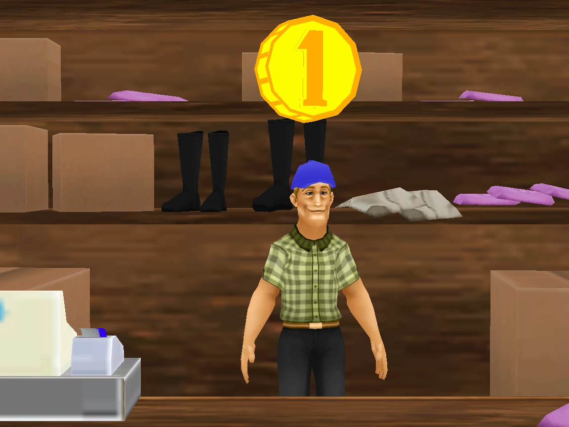 John (Valedale Village) | Star Stable Wiki | Fandom