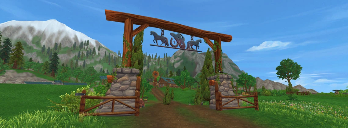 Die Starshine-Ranch | Star Stable Wiki | Fandom
