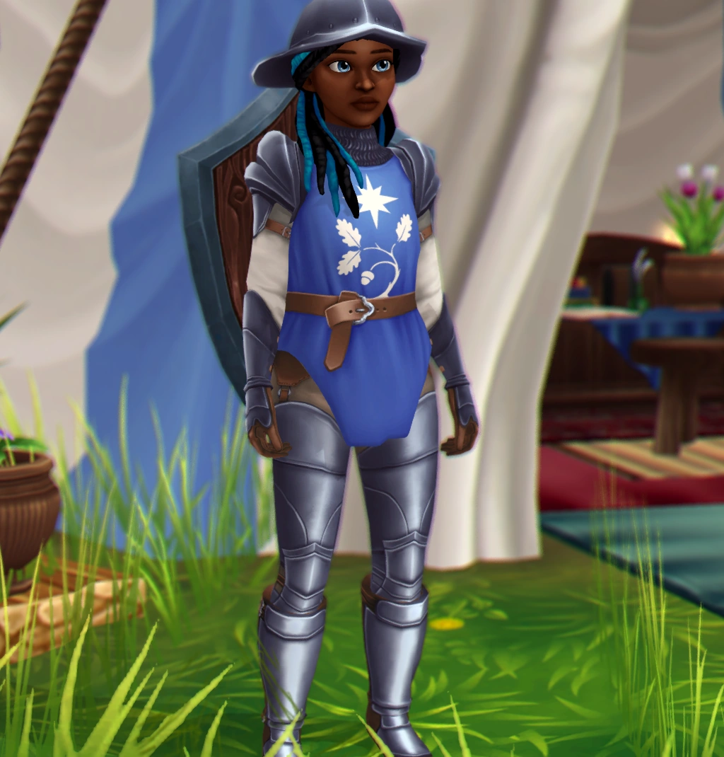 Hildegard | Star Stable Wiki | Fandom