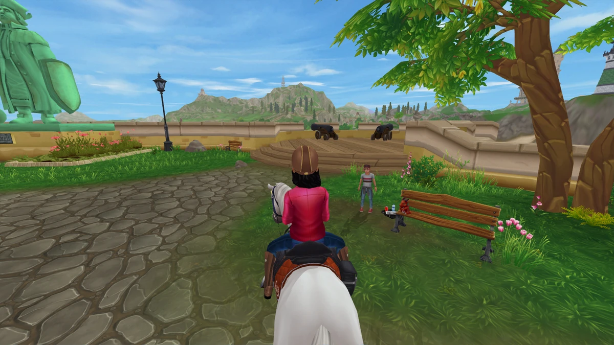 Die Reisen des Token | Star Stable Wiki | Fandom