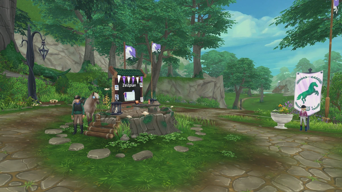 Valedale Championat | Star Stable Wiki | Fandom