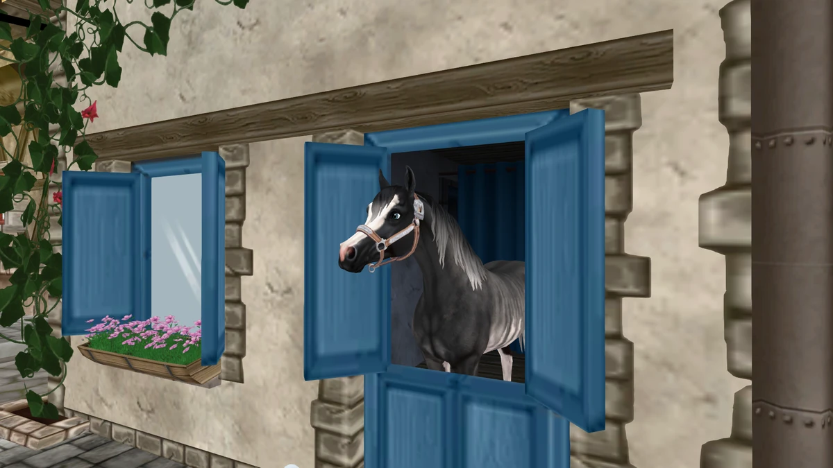Sahara | Star Stable Wiki | Fandom