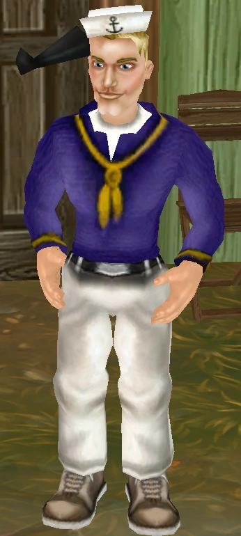 Matrose | Star Stable Wiki | Fandom