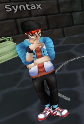 Syntax | Star Stable Wiki | Fandom