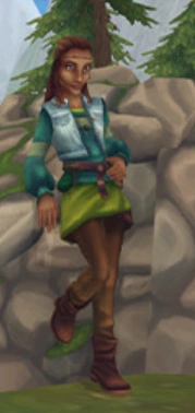 Rhiannon | Star Stable Wiki | Fandom