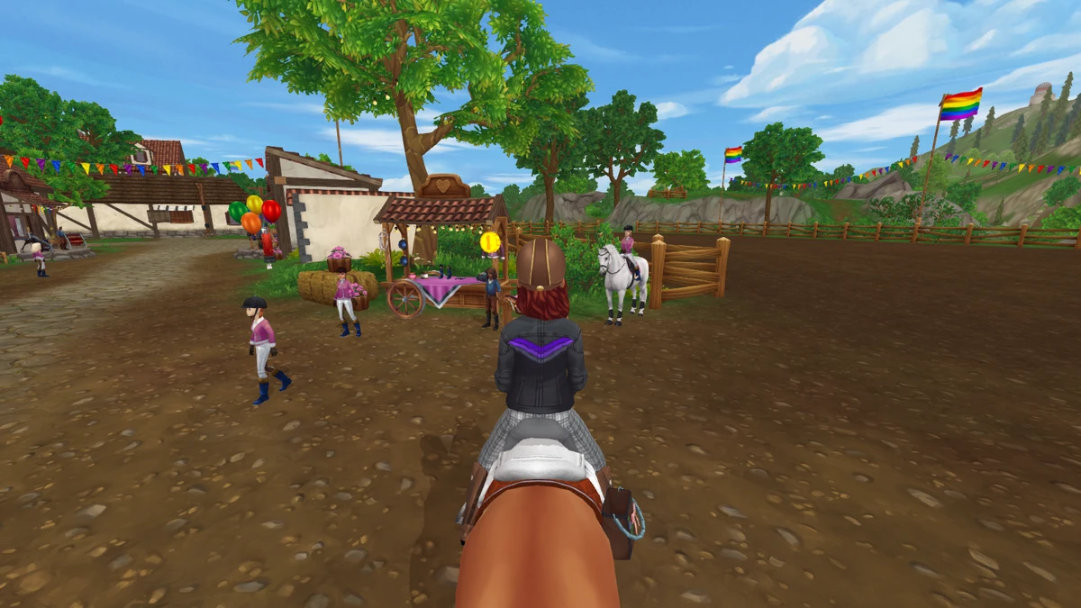 Dankesgeschenk...oder? | Star Stable Wiki | Fandom