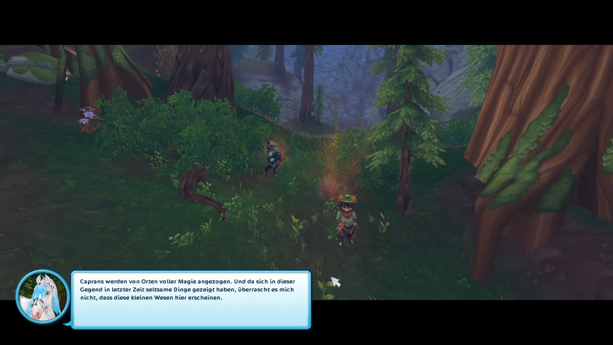 Caprans | Star Stable Wiki | Fandom