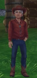Josh | Star Stable Wiki | Fandom