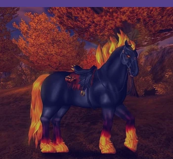 Morrigan | Star Stable Wiki | Fandom