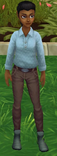 Sindra | Star Stable Wiki | Fandom