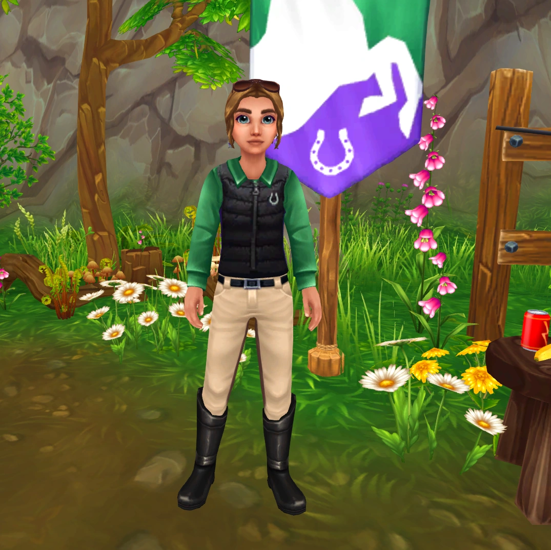 Agnes | Star Stable Wiki | Fandom