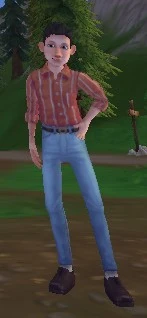 Andy | Star Stable Wiki | Fandom