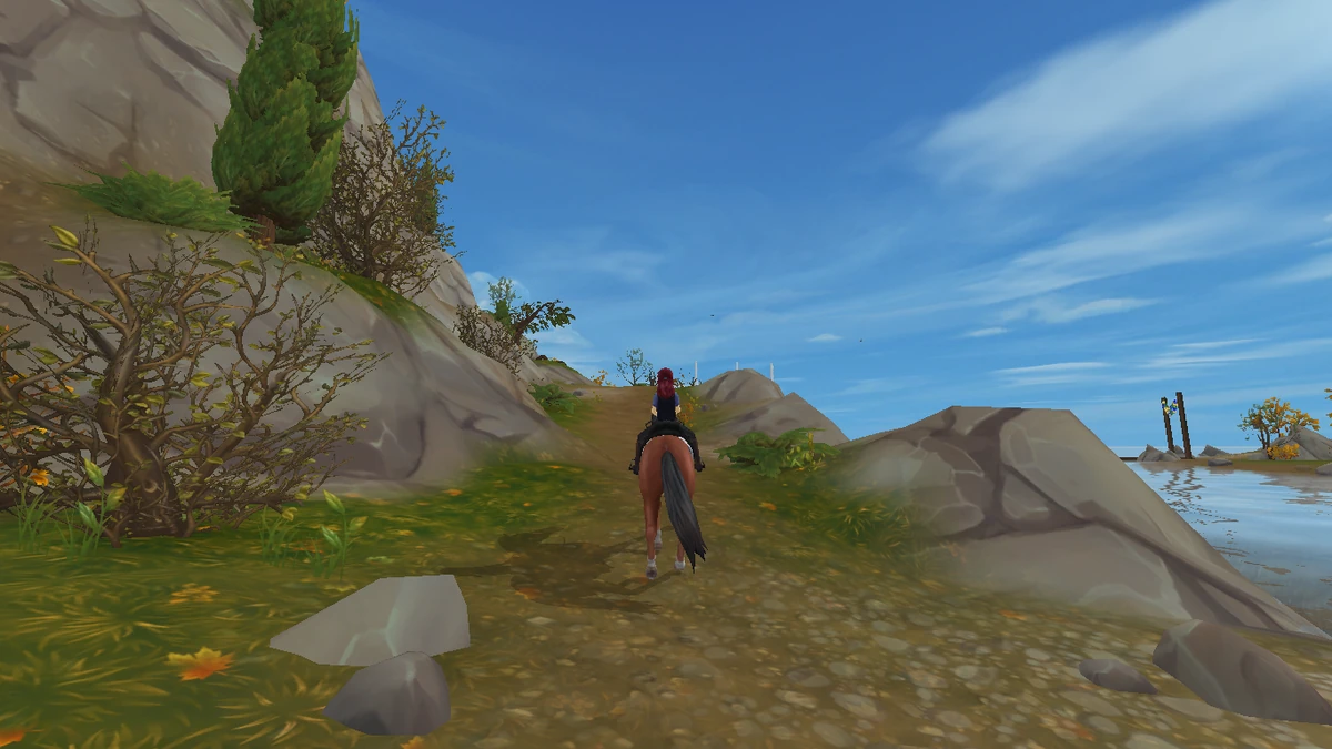 Aideens Aufstieg | Star Stable Wiki | Fandom