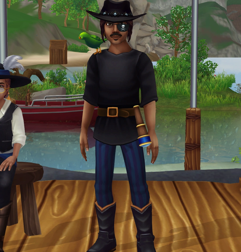 Larry | Star Stable Wiki | Fandom
