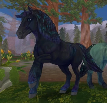 Duskgrim | Star Stable Wiki | Fandom