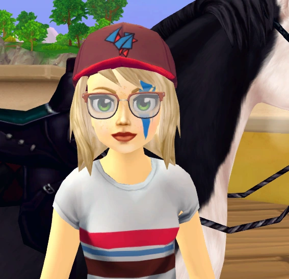 James' zweite Brille | Star Stable Wiki | Fandom