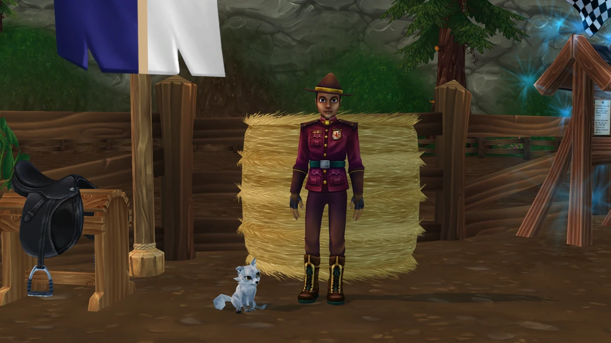 Luis | Star Stable Wiki | Fandom