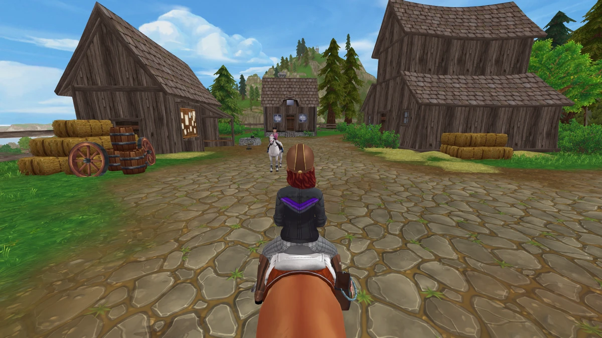 Daxton der Pessimist schafft das | Star Stable Wiki | Fandom