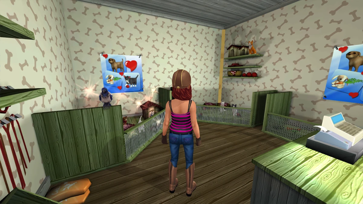 Ein Hundewelpen für den Butler | Star Stable Wiki | Fandom