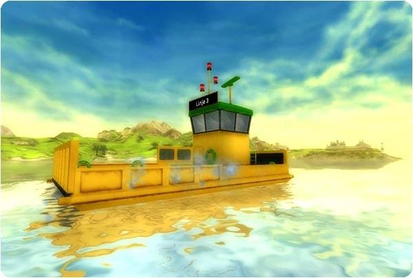 Fähren | Star Stable Wiki | Fandom