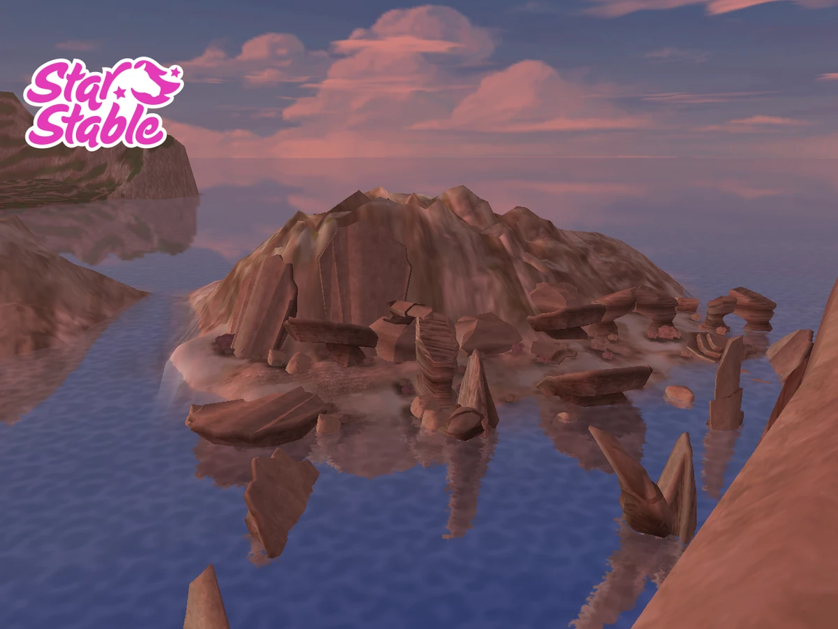 Trauerinsel | Star Stable Wiki | Fandom