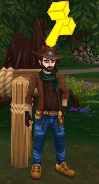 John | Star Stable Wiki | Fandom