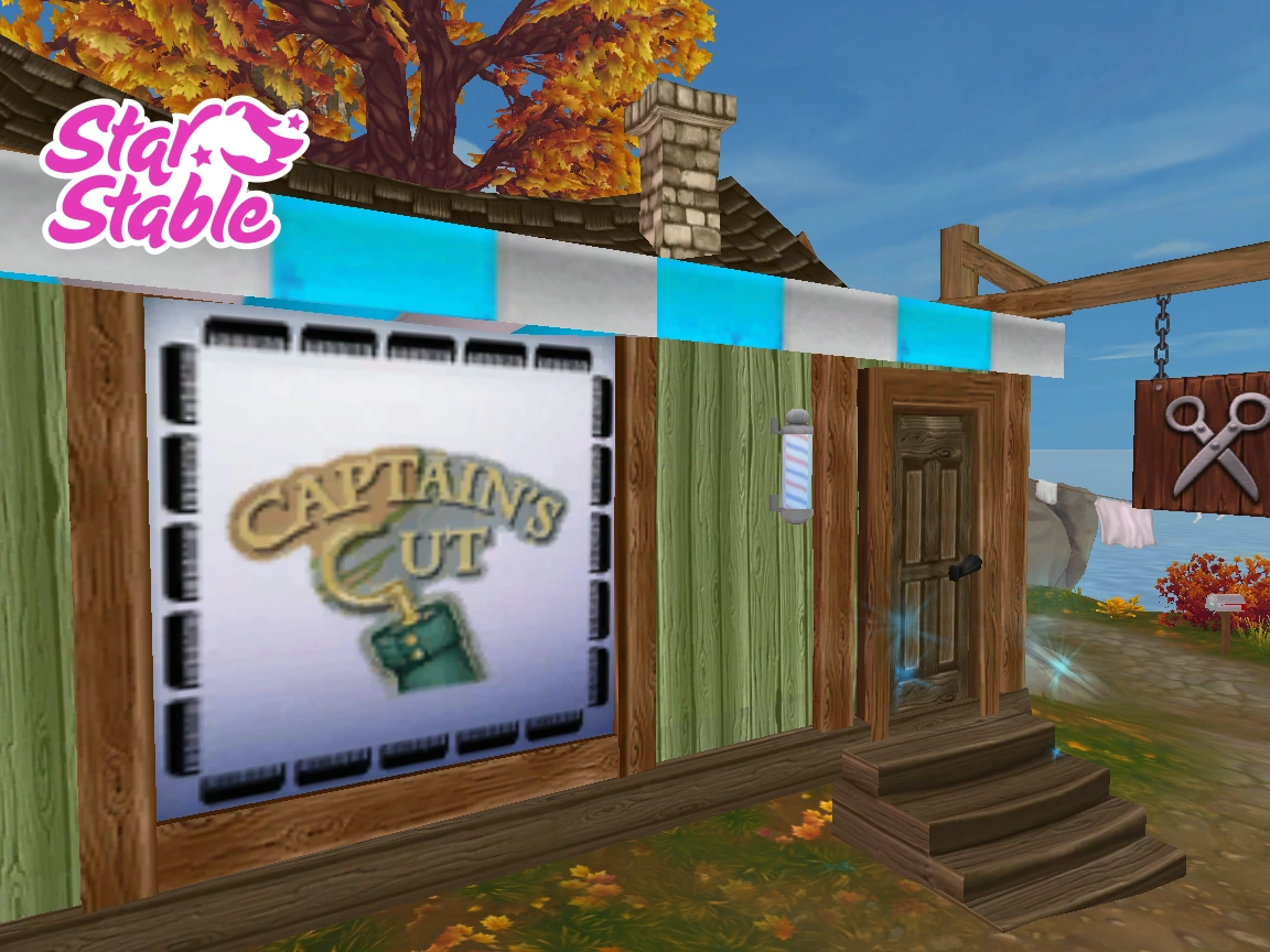Captain's Cut | Star Stable Wiki | Fandom