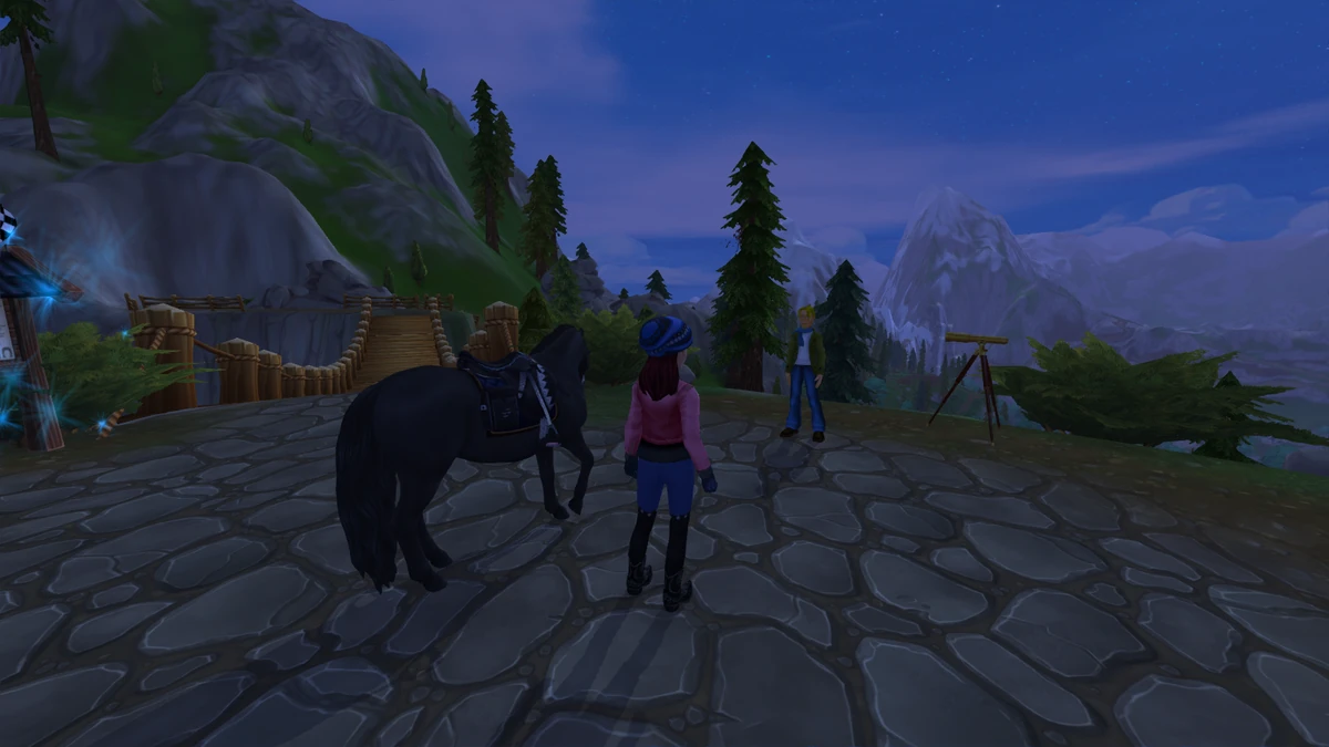 Astronomische Aufregung | Star Stable Wiki | Fandom