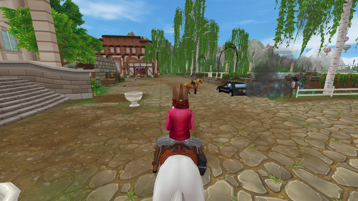 Die Beschuldigung des Butlers | Star Stable Wiki | Fandom