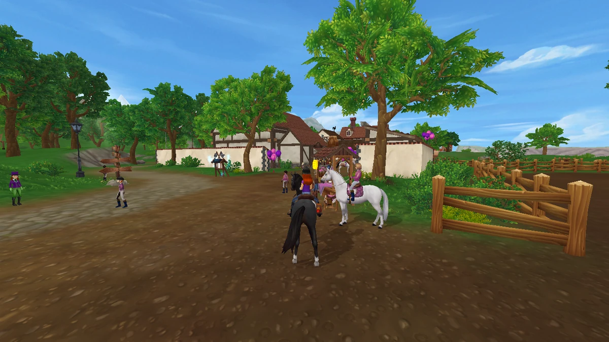 Willkommen im Club! | Star Stable Wiki | Fandom