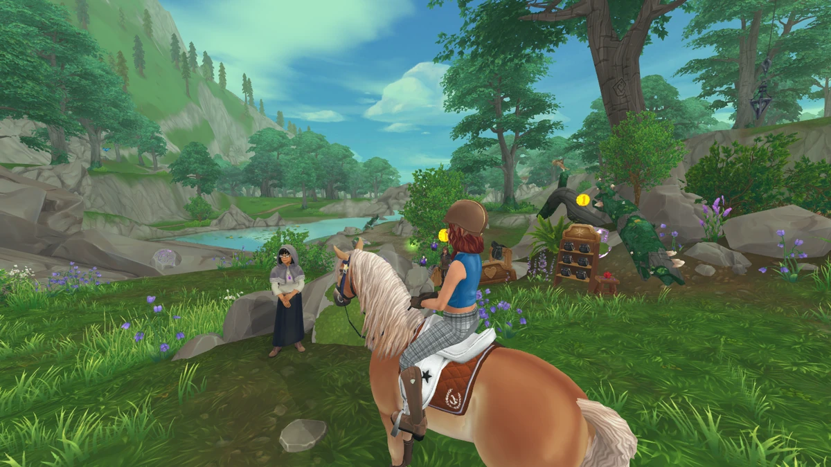 Ablauf des Runenschnitzens | Star Stable Wiki | Fandom