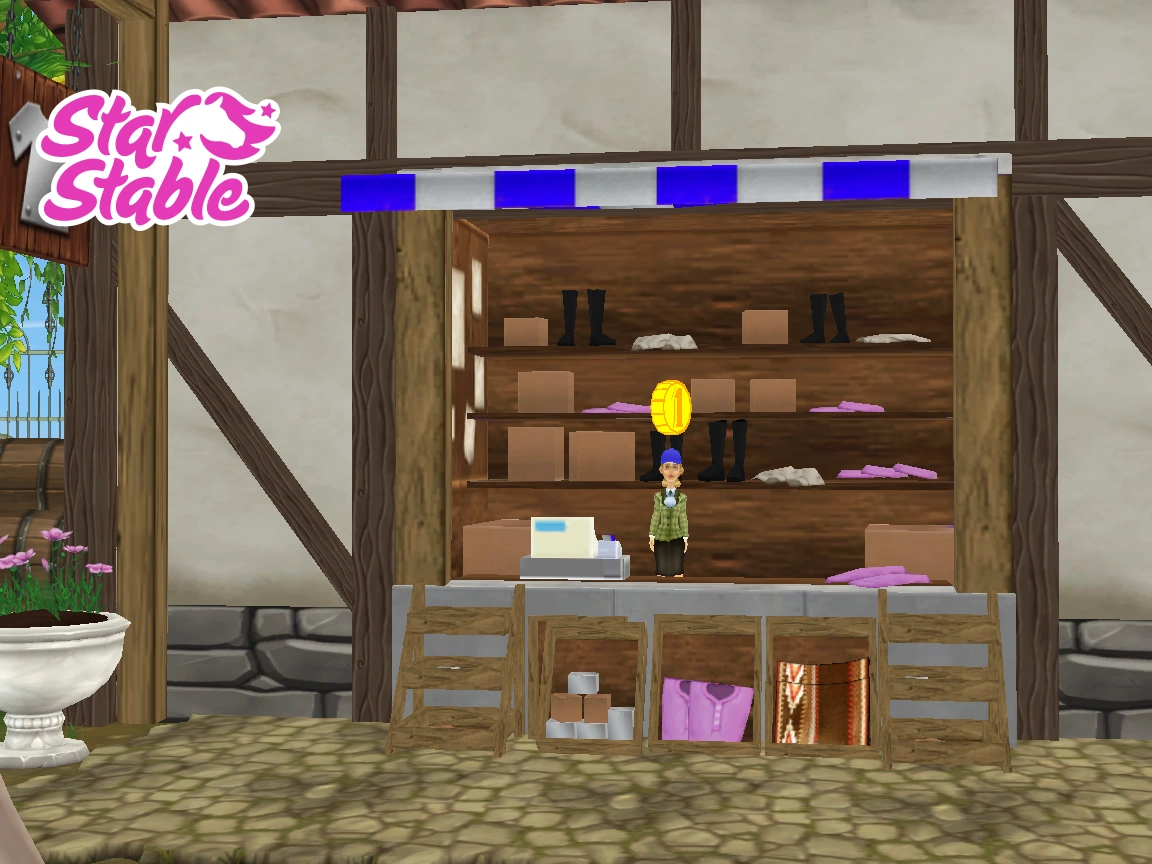 Kathleen | Star Stable Wiki | Fandom