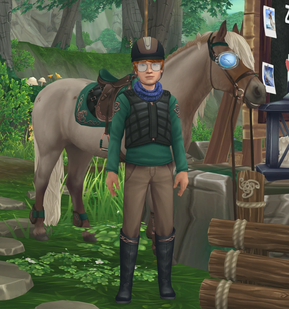 Rory | Star Stable Wiki | Fandom
